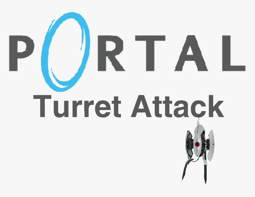 Portal 2 , Png Download - Portal 2, Transparent Png , Transparent Png ...