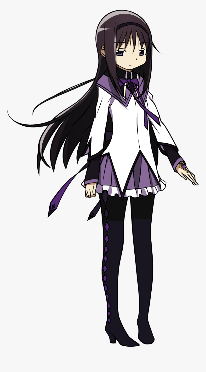 Homura Akemi Sad
