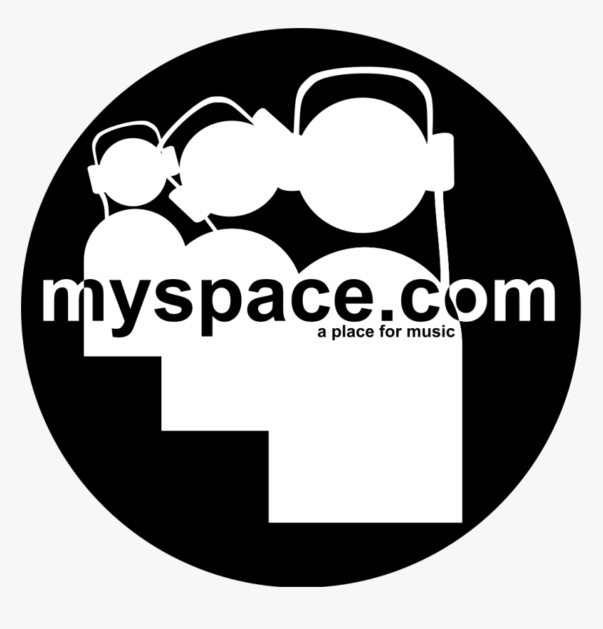 Myspace, HD Png Download , Transparent Png Image - PNGitem