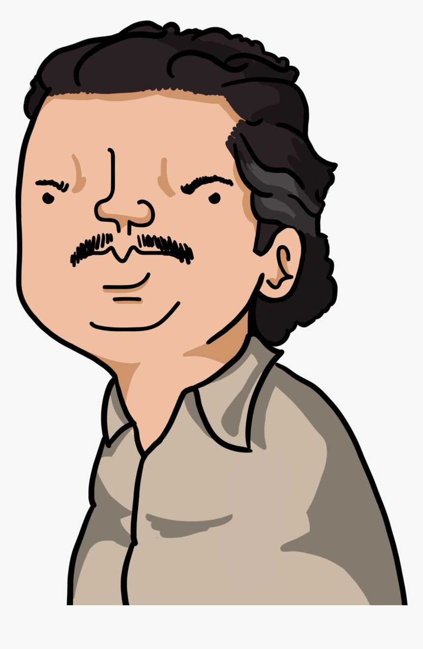 Wankul Pablo Escobar, HD Png Download , Transparent Png Image - PNGitem