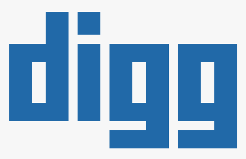 Digg Logo Png