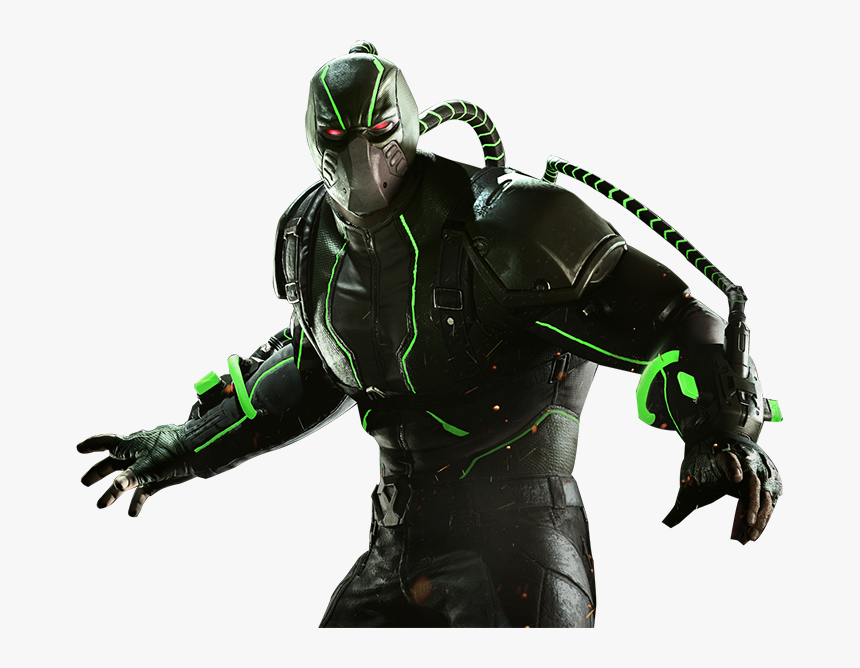 Bane Injustice 2 Png, Transparent Png , Transparent Png Image - PNGitem