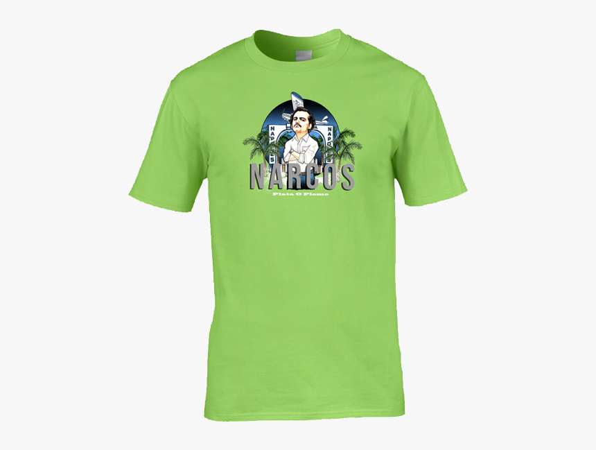 Narcos T-shirt Featuring The Character Who Plays Pablo - Jeffree Star ...