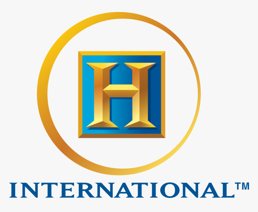 #logopedia10 - History Channel International, HD Png Download ...