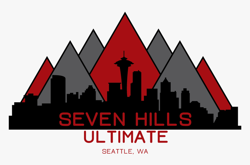 Skyline Of Seattle, HD Png Download , Transparent Png Image - PNGitem