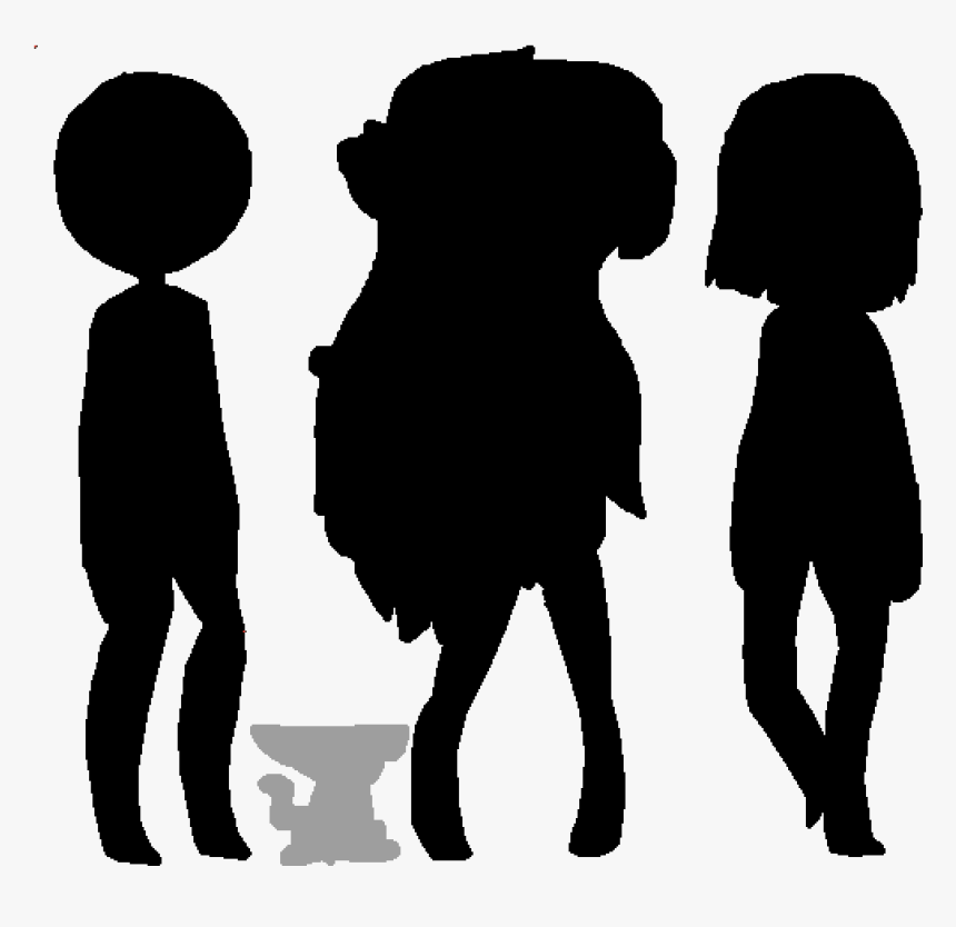 Shadow People Png, Transparent Png , Transparent Png Image - PNGitem