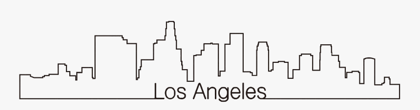 Los Angeles No Background, HD Png Download , Transparent Png Image ...