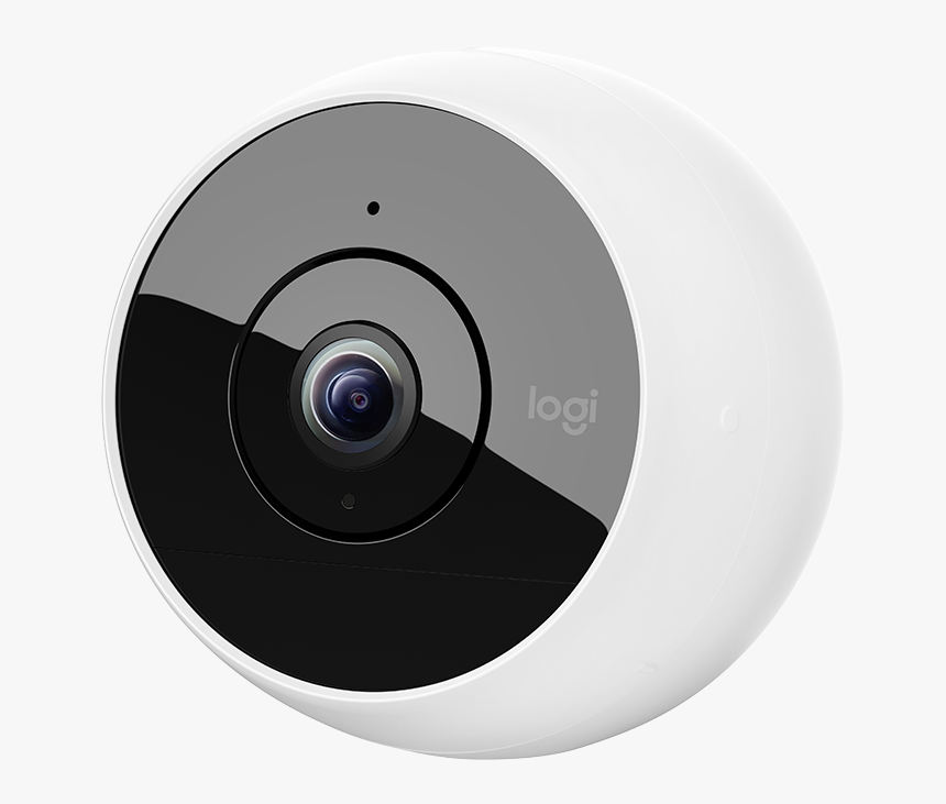 Logitech Camera Circle 2 Wireless, HD Png Download , Transparent Png ...