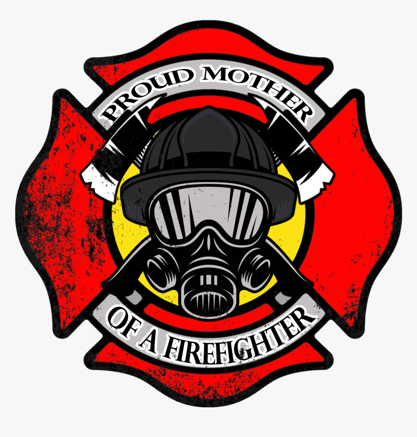 Firefighter Crest Png, Transparent Png , Transparent Png Image - PNGitem