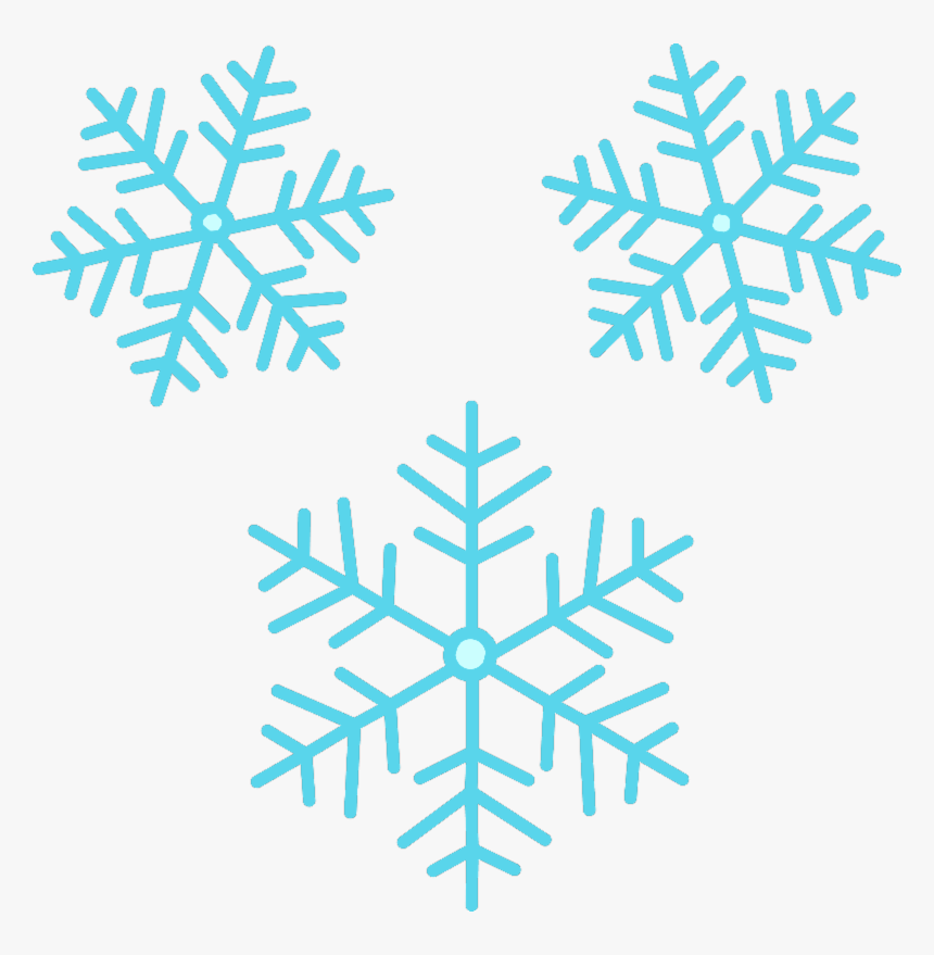 Snowflake Clip Art For Kids
