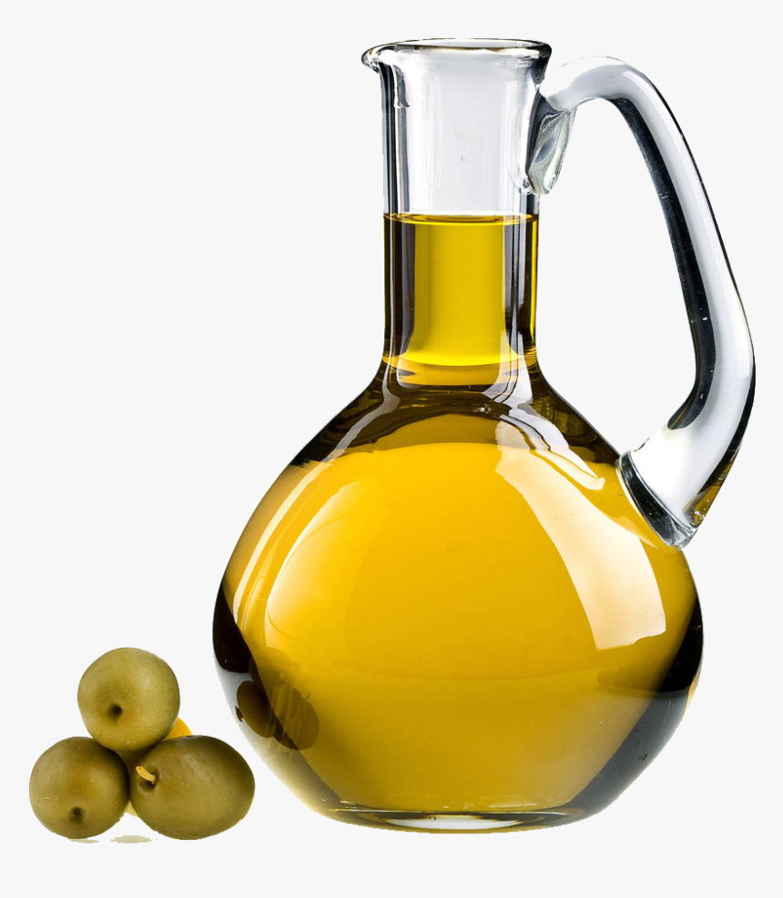 Glass Cooking Oil Container, HD Png Download , Transparent Png Image ...