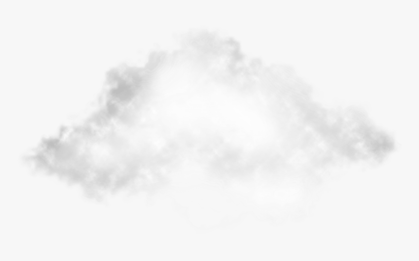 Fog Clipart Single Cloud - Cloud Png, Transparent Png , Transparent Png ...