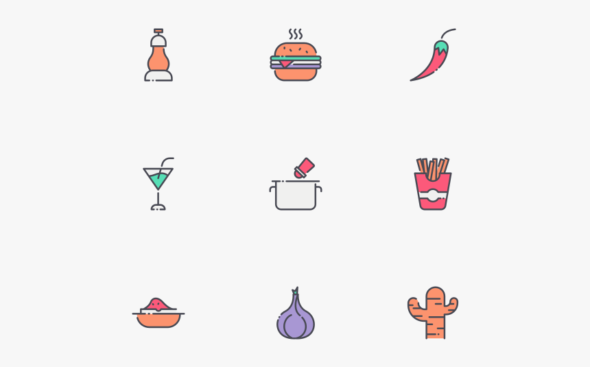 Spices - Spices Icon, HD Png Download , Transparent Png Image - PNGitem