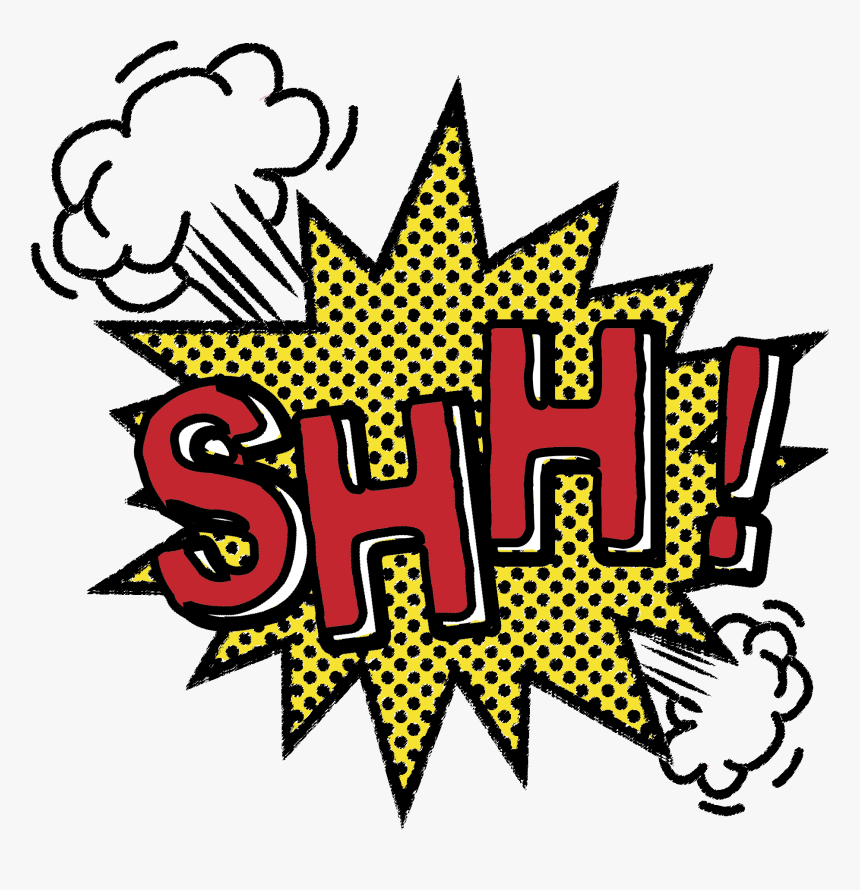 Shh Png, Transparent Png , Transparent Png Image - PNGitem