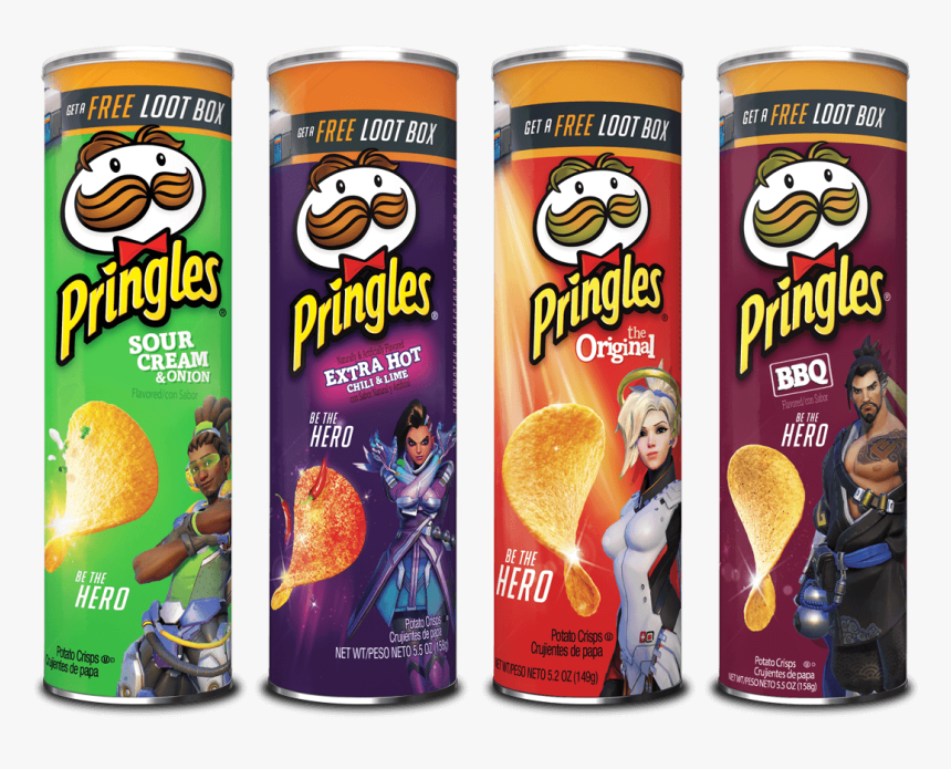 Pringles, HD Png Download , Transparent Png Image - PNGitem