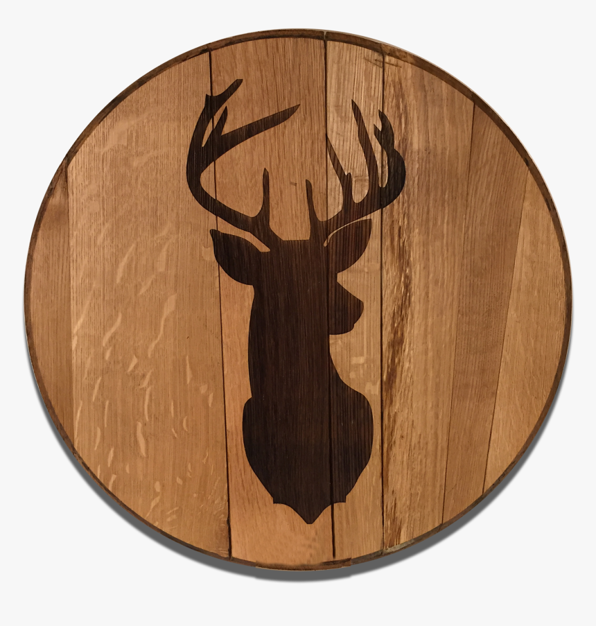 Deer Head With Name, HD Png Download , Transparent Png Image - PNGitem