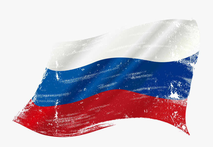 Of Material Drawing Flag Vector Russian The Clipart - Russian Flag ...