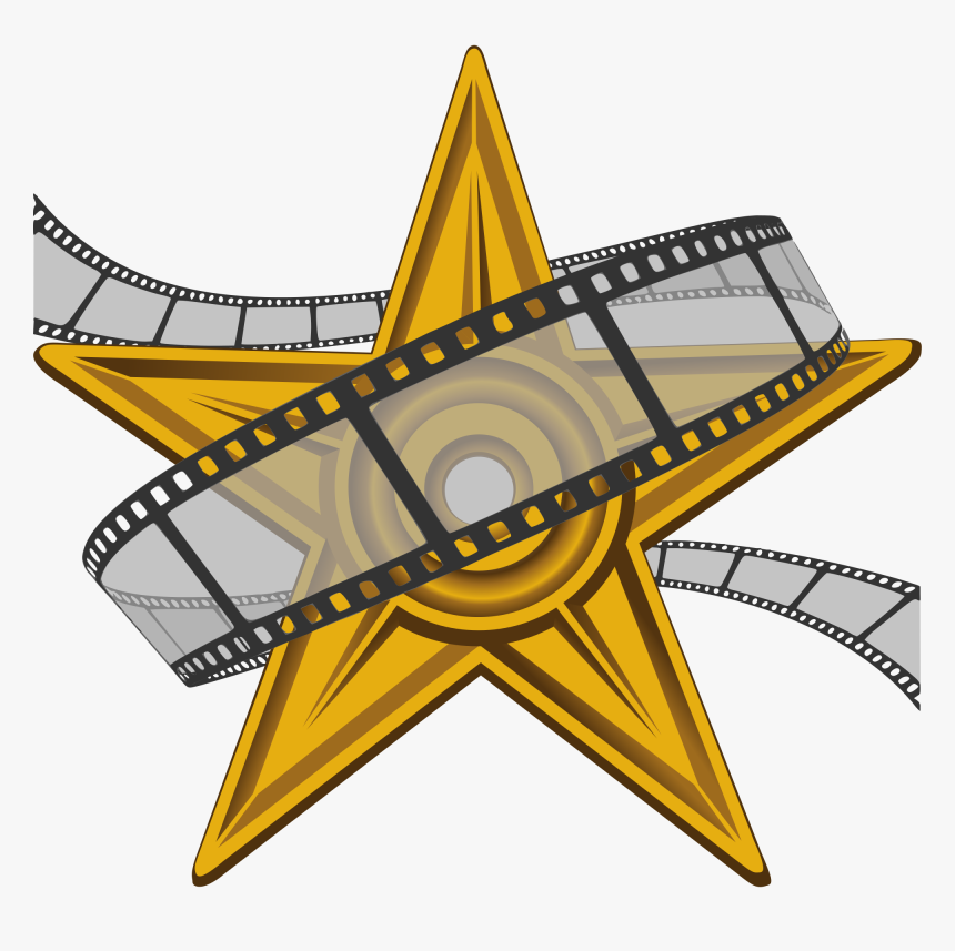 10 Stars Clipart Hollywood