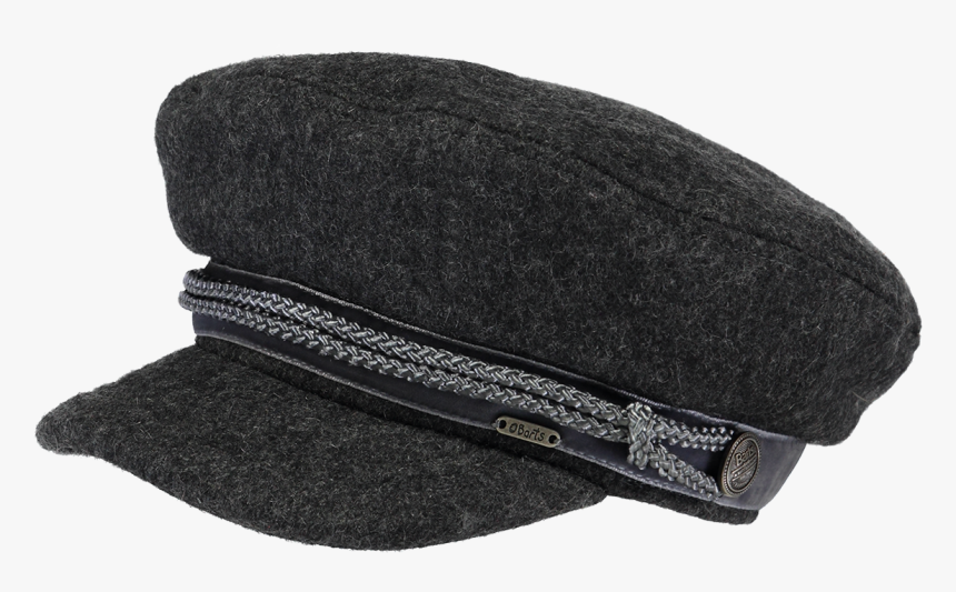 Transparent Sailor Hat Png - Black Sailor Hat Transparent, Png Download ...