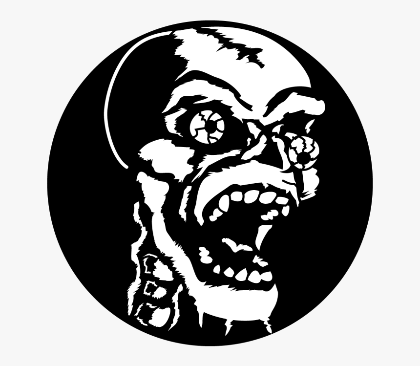 Transparent Scary Skeleton Clipart - Illustration, HD Png Download ...