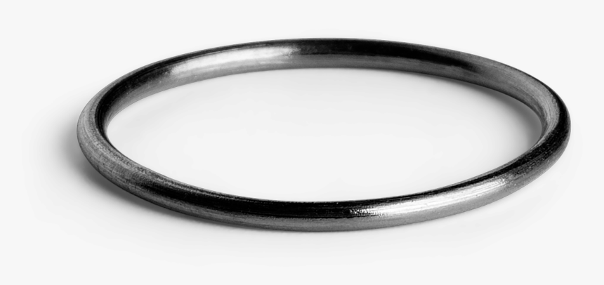 Simple Ring Title Simple Ring - Bangle, HD Png Download , Transparent ...