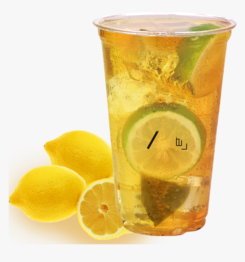 Png Freeuse Iced Tea Lemon Frozen Cubes Transprent - Ice Lemon Tea Png ...