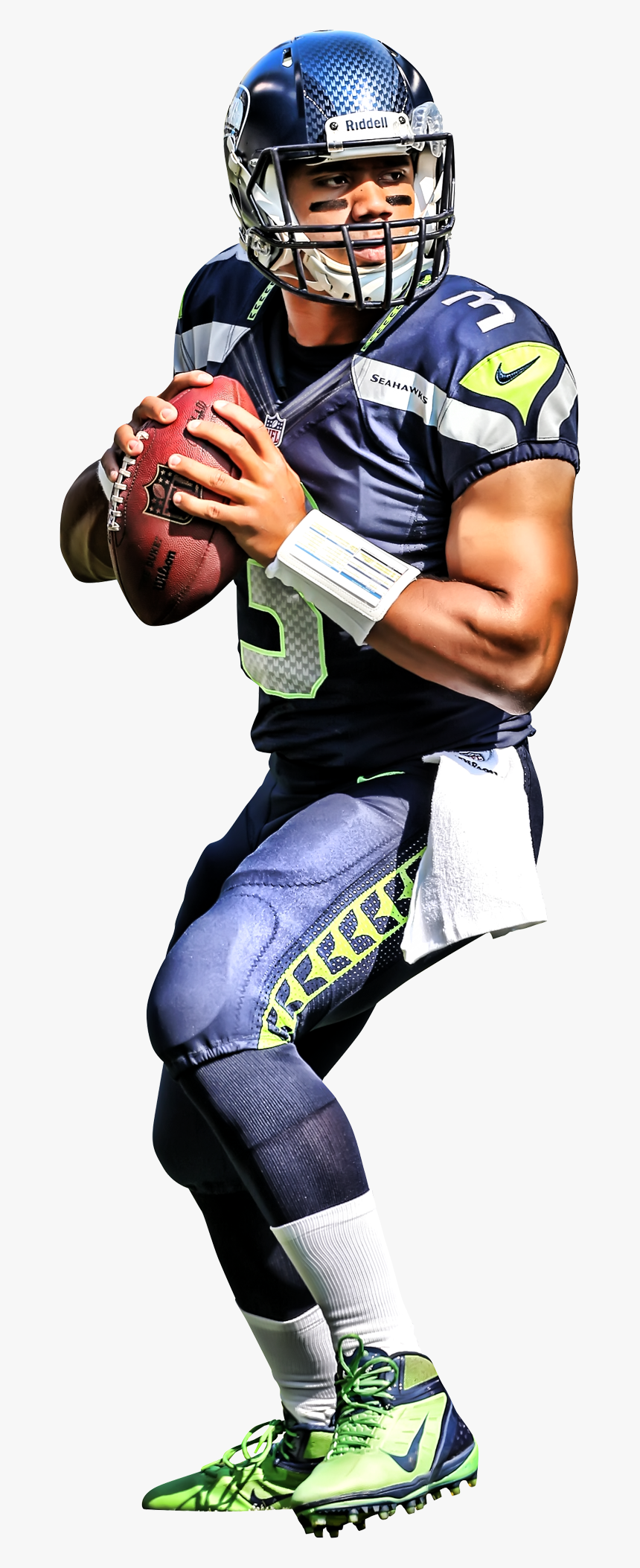 Russell Wilson Png
