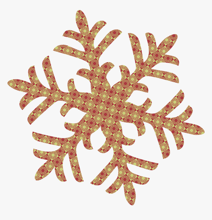 Vintage Snowflakes, HD Png Download , Transparent Png Image - PNGitem