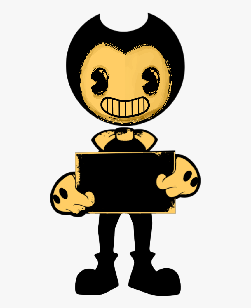 Alive Cutout Bendyandtheinkmachine - Bendy And The Ink Machine, HD Png ...