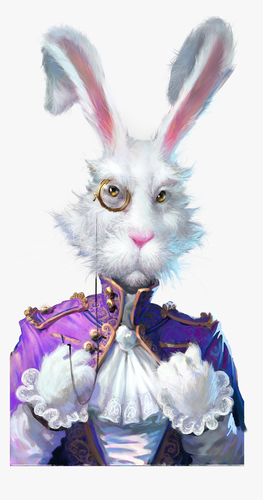 Play White Rabbit Now - White Rabbit Slot Png, Transparent Png ...