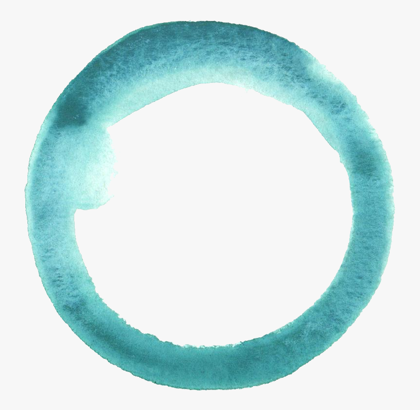 Watercolor Circle Background Png, Transparent Png , Transparent Png ...