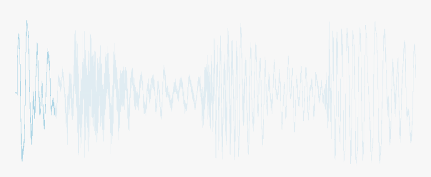White Music Wave Transparent, HD Png Download , Transparent Png Image ...