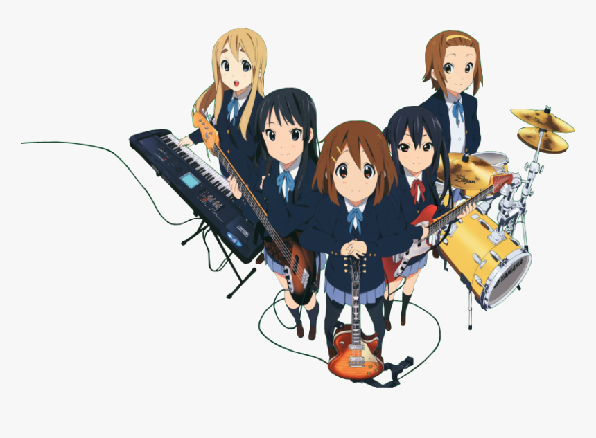 K On Season 2 Cover, HD Png Download , Transparent Png Image - PNGitem