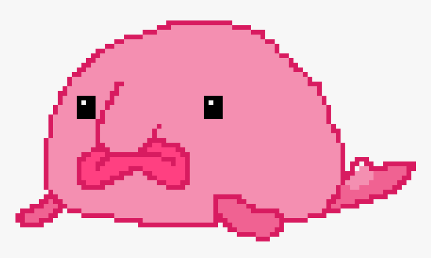 Bob The Blobfish, HD Png Download , Transparent Png Image - PNGitem