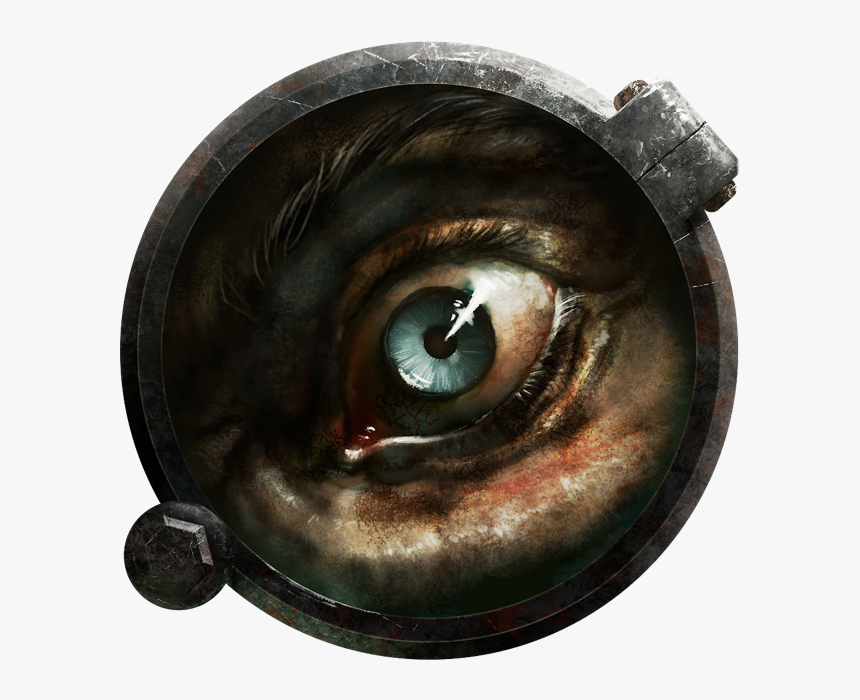 Amnesia The Dark Descent Icon, HD Png Download , Transparent Png Image ...