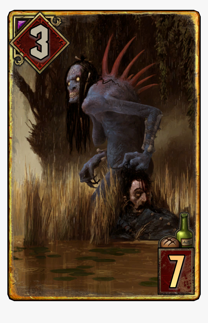 Witcher 3 Alp, HD Png Download , Transparent Png Image - PNGitem