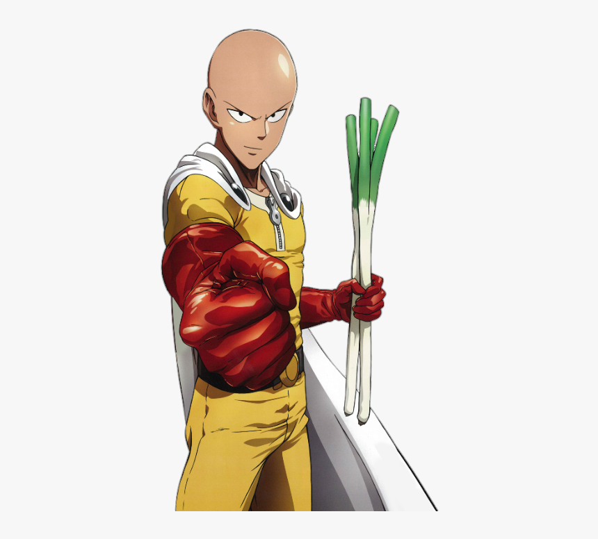 Saitama Vector - One Punch Man Saitama Png, Transparent Png ...