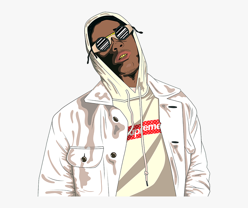 Supreme 头像, HD Png Download , Transparent Png Image - PNGitem