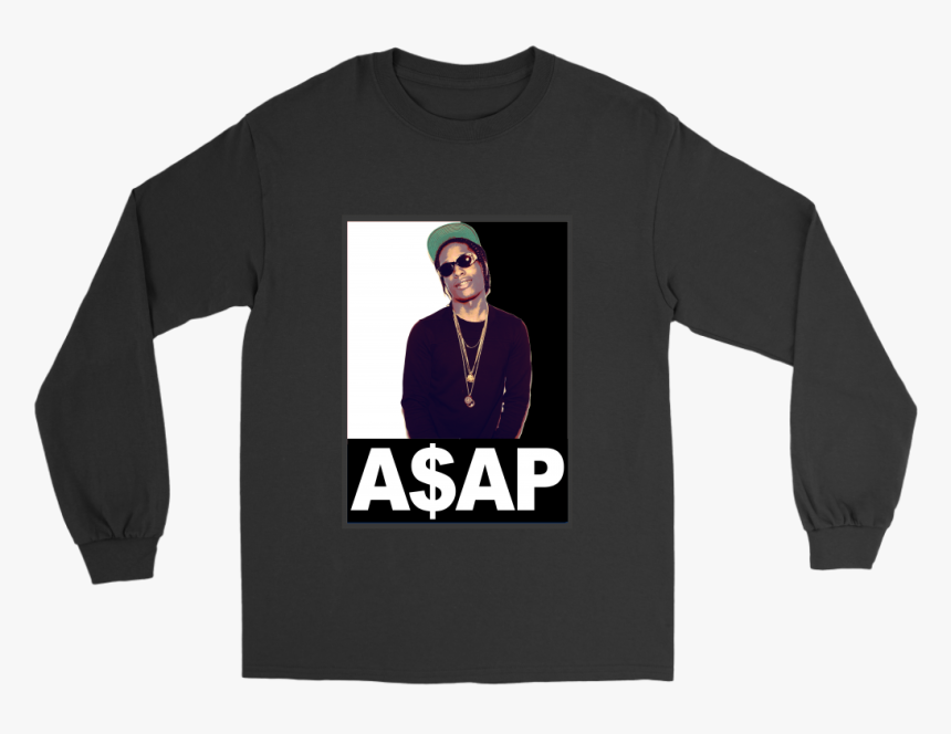 Transparent Asap Rocky Png - Asap Hoodie, Png Download , Transparent ...