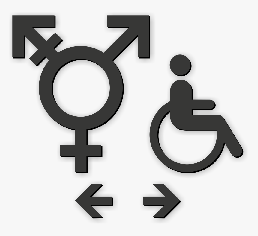 Gender Neutral Symbol, HD Png Download , Transparent Png Image - PNGitem