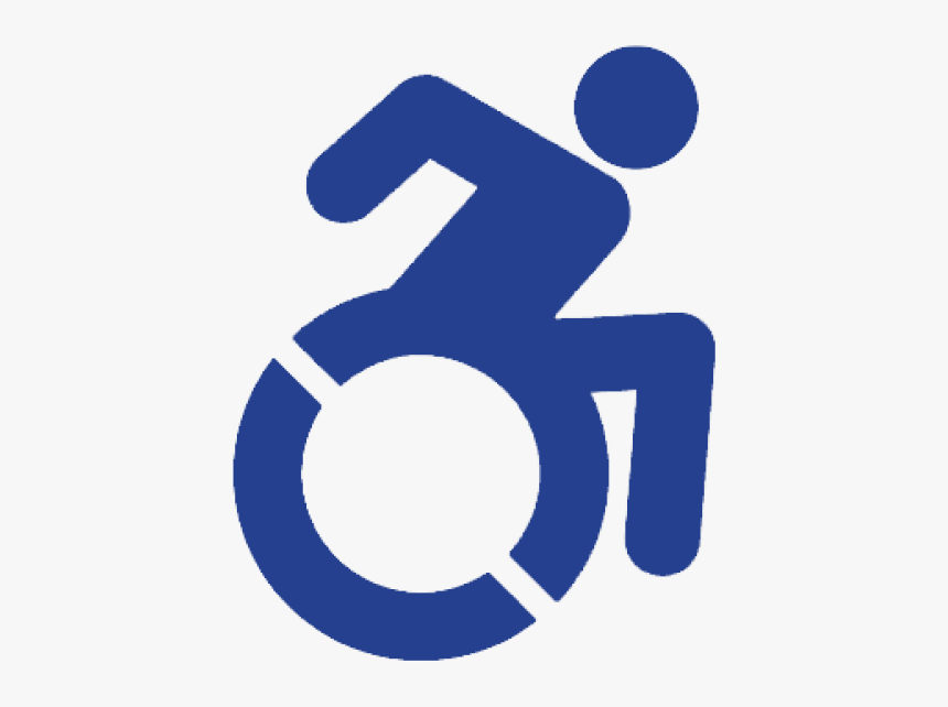 The Active Accessibility Icon - Wheelchair Accessible Logo Transparent ...