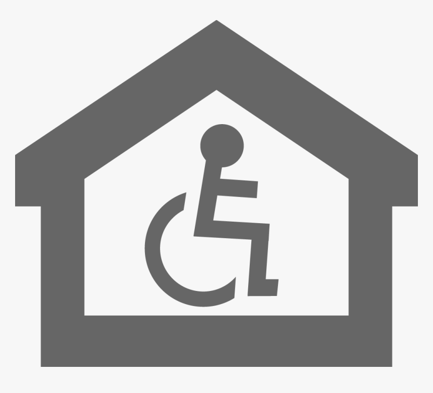 Handicap Housing Logo, HD Png Download , Transparent Png Image - PNGitem