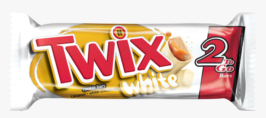 Twix White Chocolate King Size, HD Png Download , Transparent Png Image ...