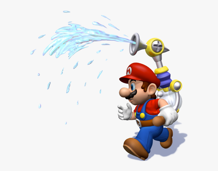 Transparent Mario Running Png - Gif Animado Super Mario, Png Download ...