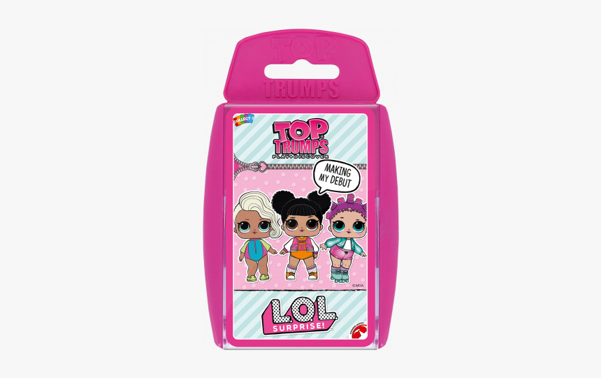 Top Trumps Specials - Lol Surprise Lol Toys, HD Png Download ...