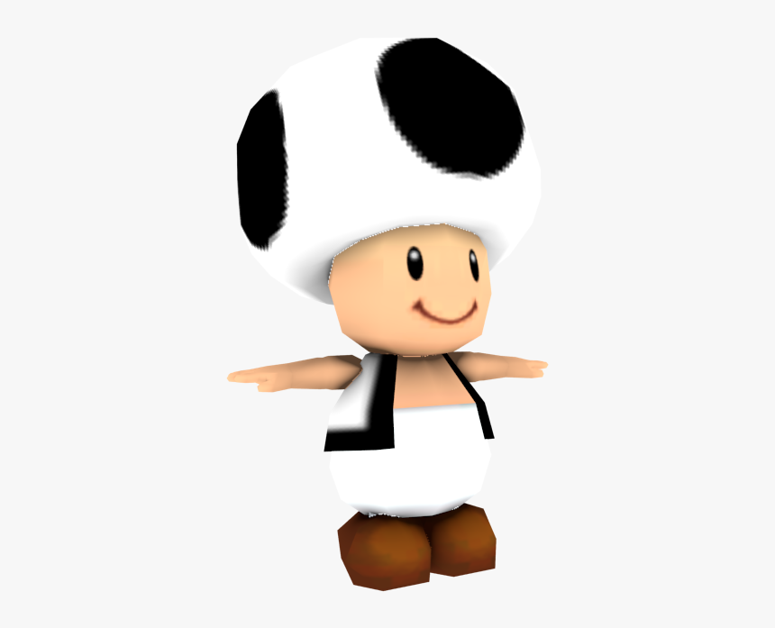 Download Zip Archive - Toad Super Mario Sunshine, HD Png Download ...