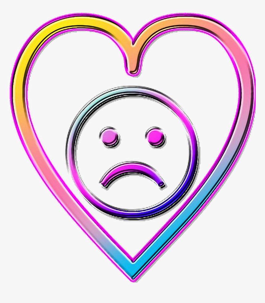Transparent Sad Face Tumblr Sad Face PNG Images CleanPNG