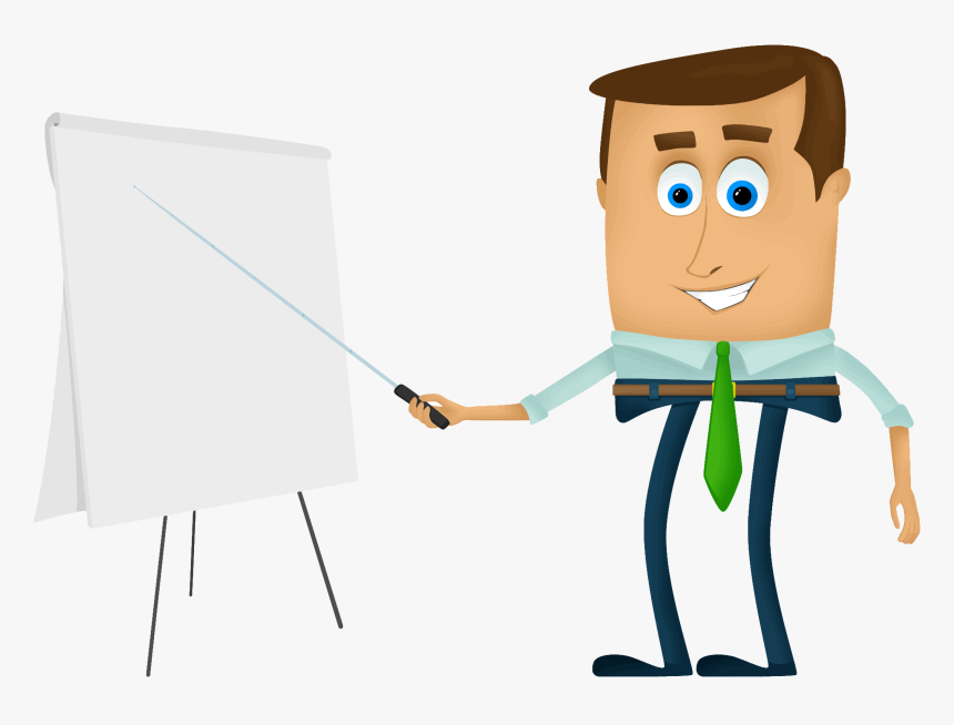 Funny Business Cartoon Png, Transparent Png , Transparent Png Image ...