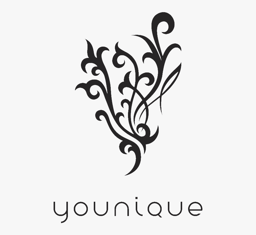 Logo Younique Png, Transparent Png , Transparent Png Image - PNGitem