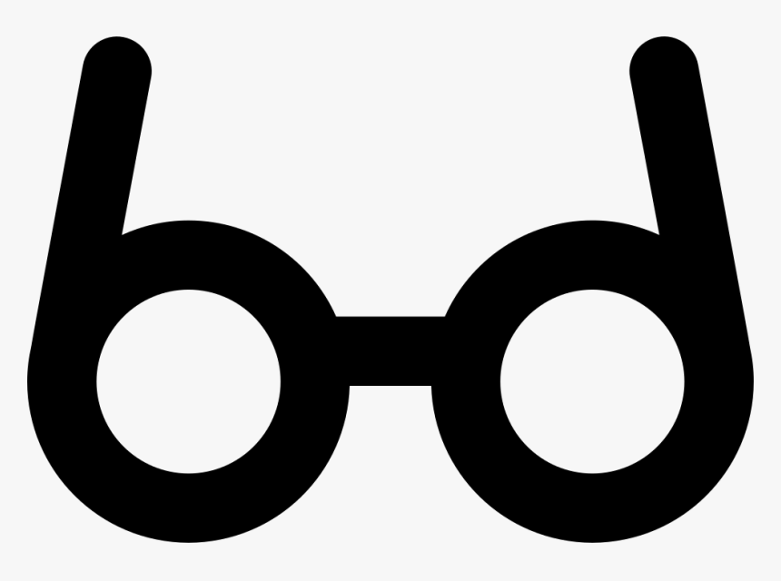 Circular Eyeglasses - Circle, HD Png Download , Transparent Png Image ...